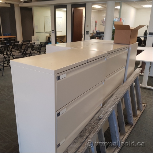 Teknion Beige 4 Drawer Lateral File Cabinet, Locking - Allsold.ca - Buy ... Teknion Beige 4 Drawer Lateral File Cabinet, Locking - Allsold.ca - Buy ...